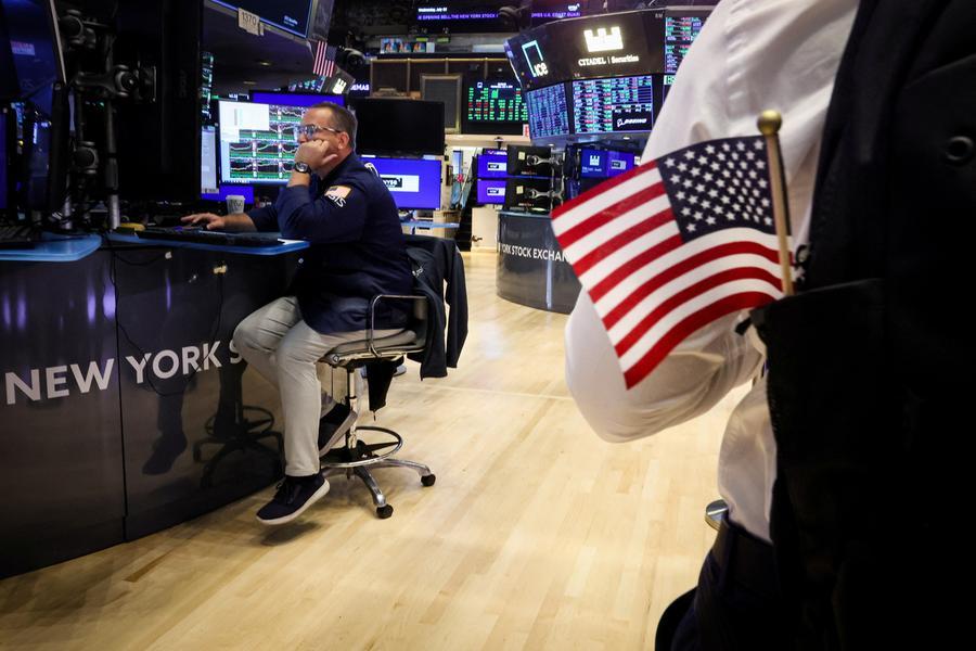 Markets may be waving, not drowning: Mike Dolan