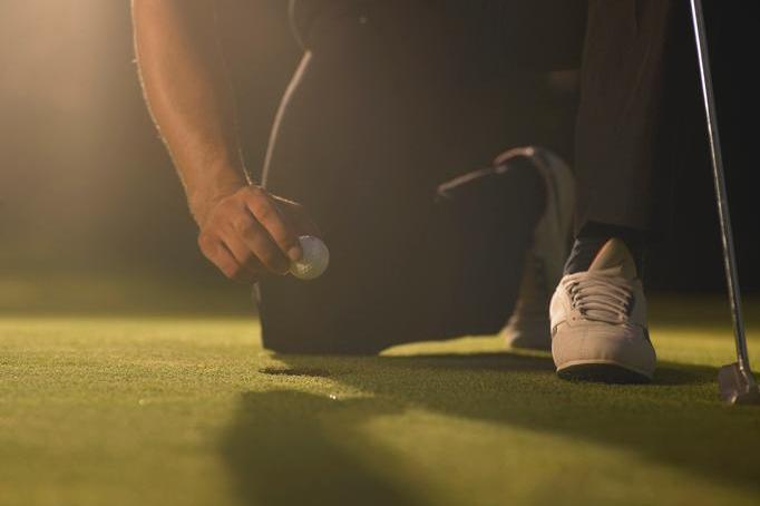 Meet an Irishman who enjoys being a member of Dubai’s Filipino golf society
