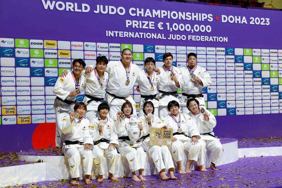 Doha World Judo Championships a grand success: IJF president