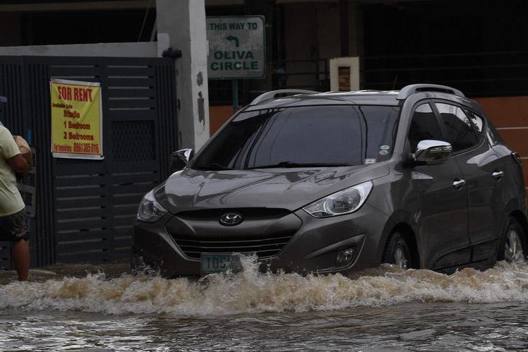 'Enteng' accelerates over West Philippine Sea