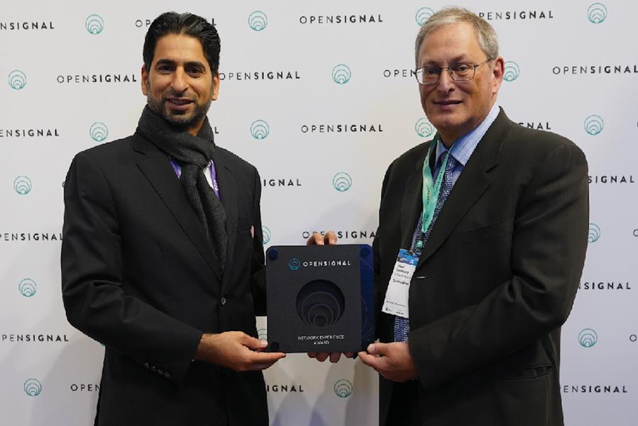 Vodafone brings home 11 OpenSignal Award wins from MWC