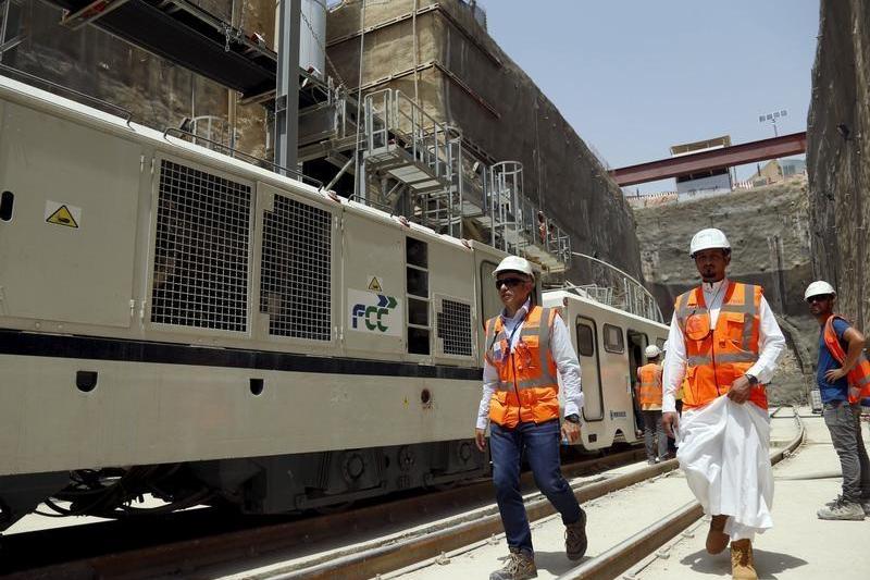Idom named lead designer for Riyadh Metro Line 2 extension