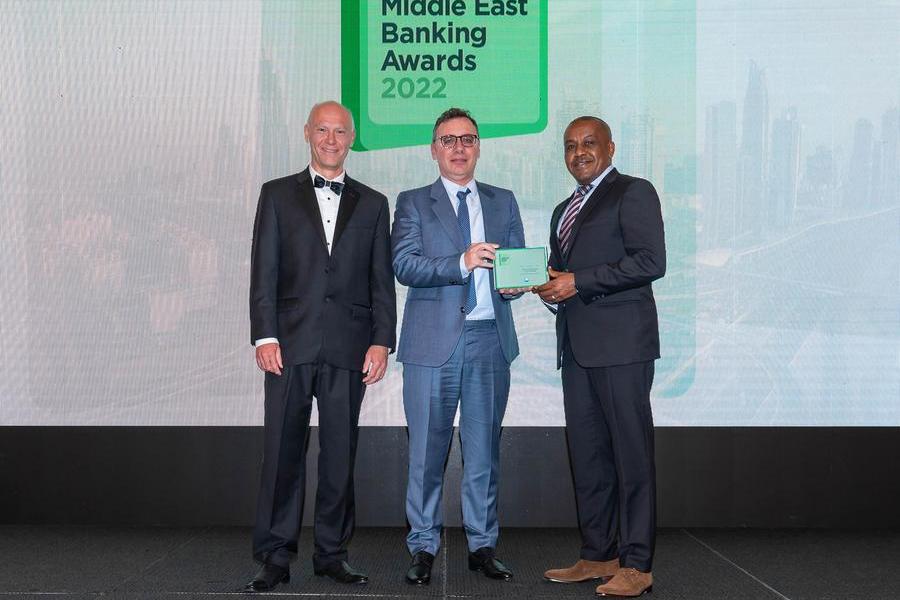 QIB receives 'Most Innovative Bank in the Middle East' from EMEA Finance