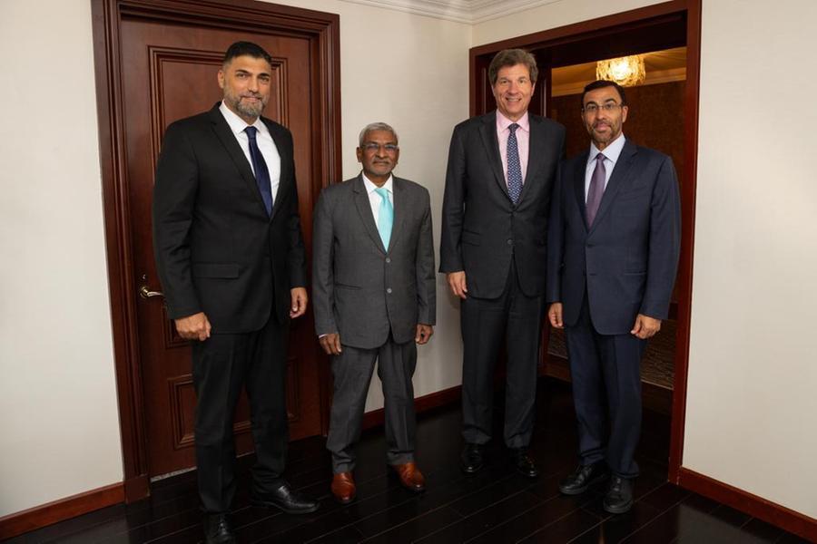 I2U2 Group consisting of UAE, India, Israel, and US announces launch of ...