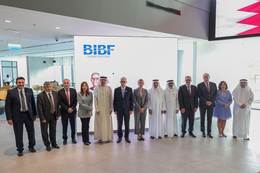The BIBF Board of Directors holds its fourth Meeting of the year