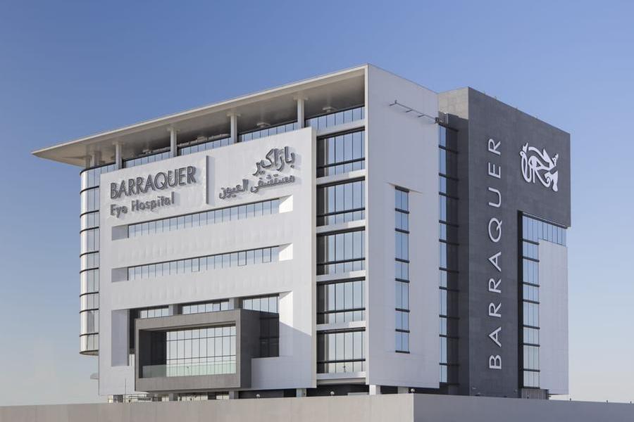 Barraquer Eye Hospital UAE successfully performs complex retinal ...