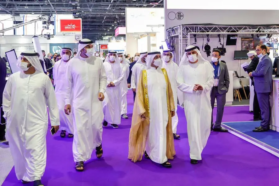 مركز دبي التجاري العالمي يعلن عن تنظيم المعرض الدولي للإعلام الرقمي