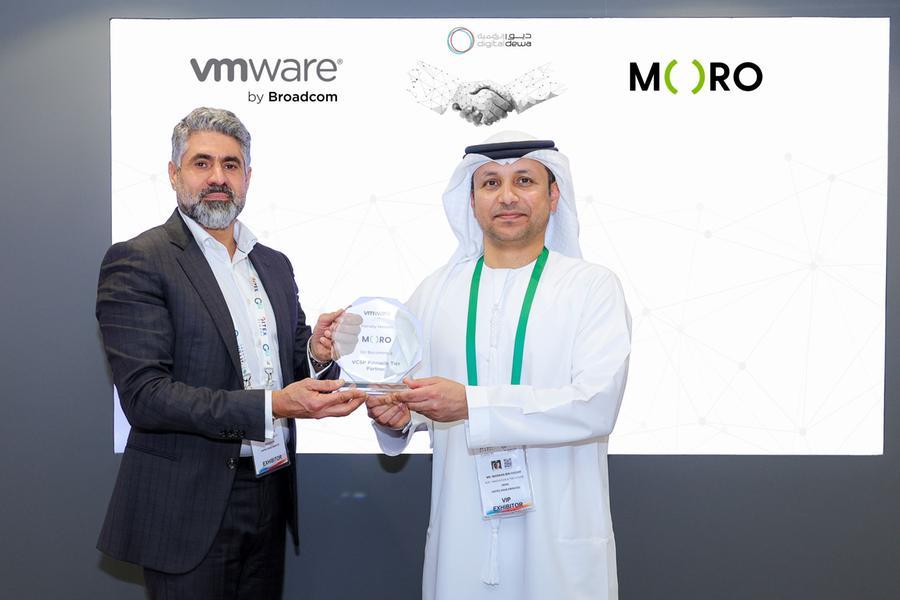 Moro Hub becomes new VMware Cloud service provider and a Pinnacle Tier ...