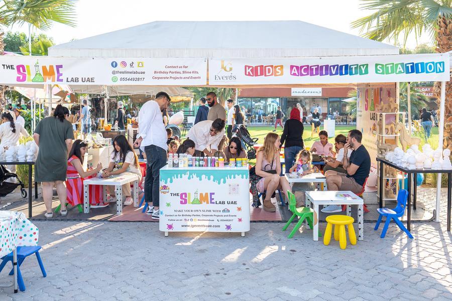 This is where you can find the Ripe Market this month