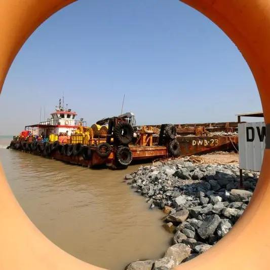 Saudi’s PIF subsidiary unveils masterplan of THE RIG