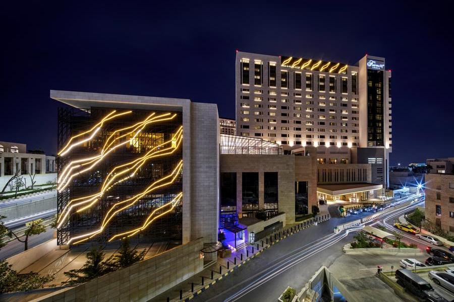Fairmont Amman recognized with Condé Nast Traveler’s 2024 Readers ...