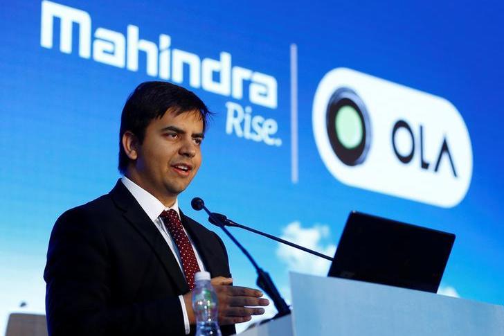 Ola Electric CEO's new AI venture valued at $1bln