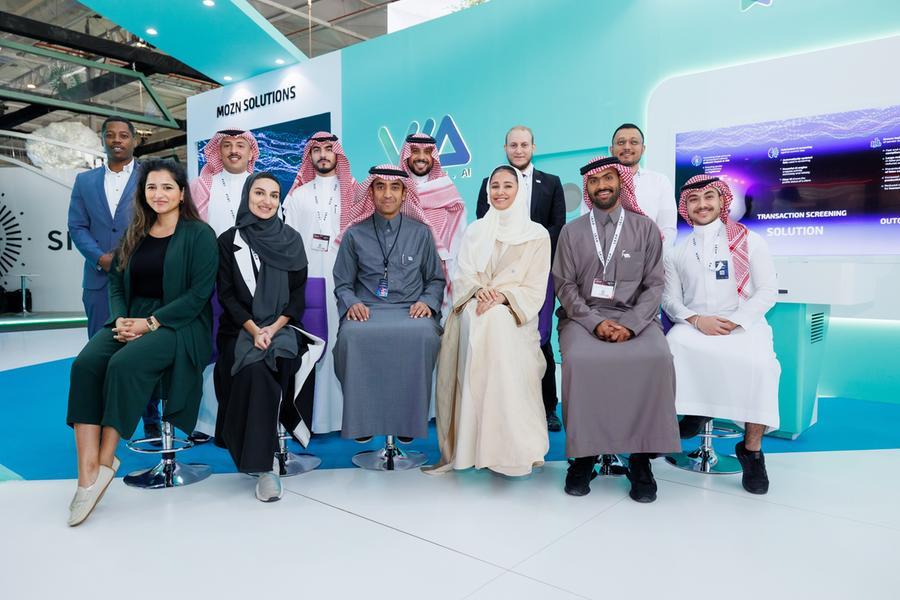 Saudi Arabia’s AI powerhouse, Mozn, recognized as one of the world’s ...