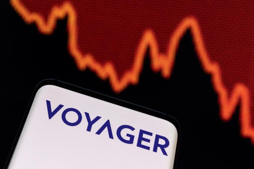 U.S. regulators order Voyager Digital to stop 'false and misleading ...