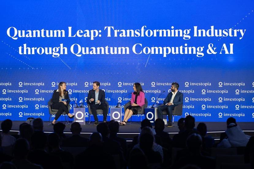 Investment in quantum computing to be major economic driving force ...