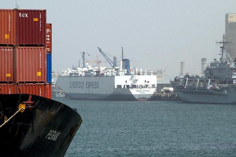 Work starts on $160mln Kuwait port redevelopment project