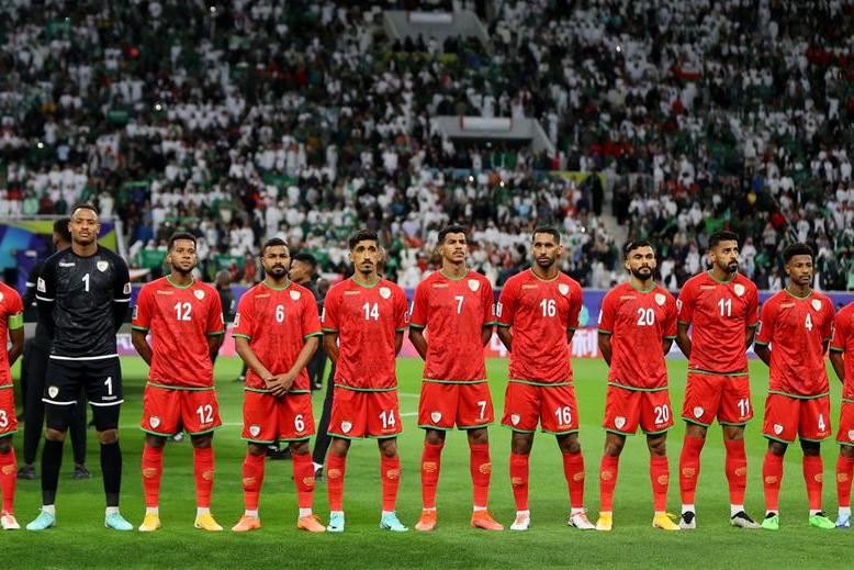 Oman football team secures a place in the 2027 AFC Asian Cup