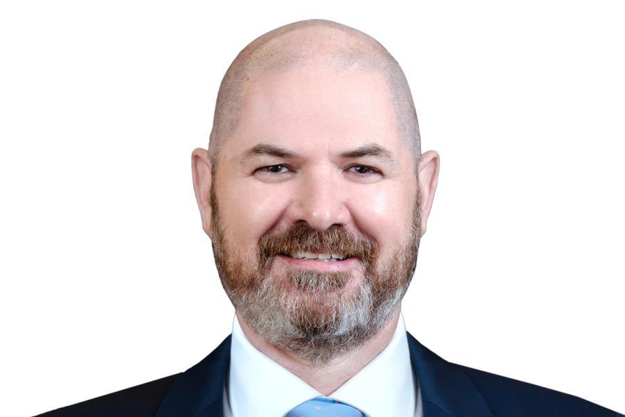 Graham FitzGerald named new CEO of Al Masraf