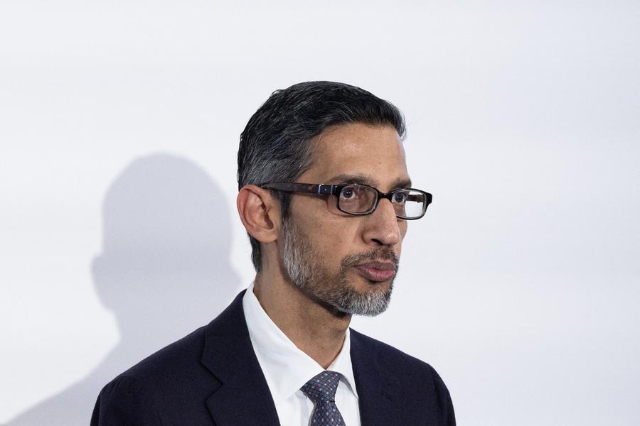 Google CEO slams 'completely unacceptable' Gemini AI errors