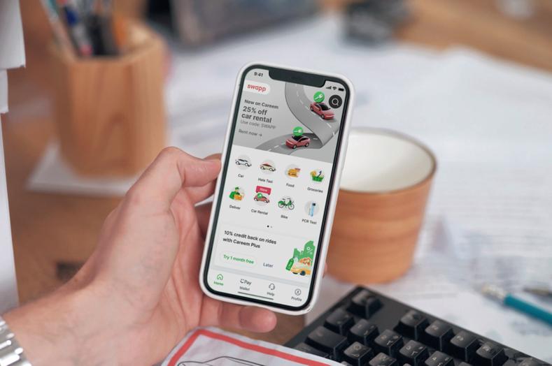 Careem partners with Swapp to introduce flexible car rental on the ...