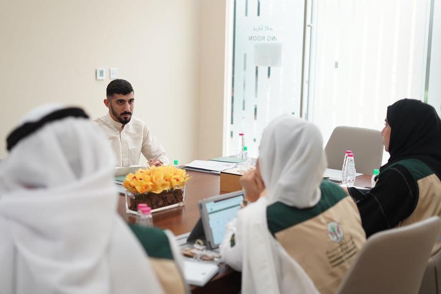 'Sharjah Census 2022' receives applications from more than 6,500 field ...