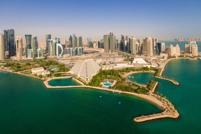 Qatar: Infrastructure works in Al Mearad and Southwest Muaither ...