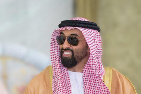 Tahnoun bin Zayed meets with U.S. National Security Advisor at White House