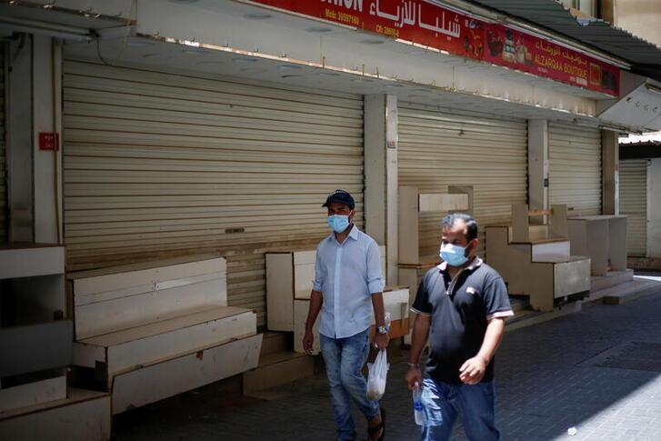 Bahrain’s Covid experience ‘a model for Arab planners’