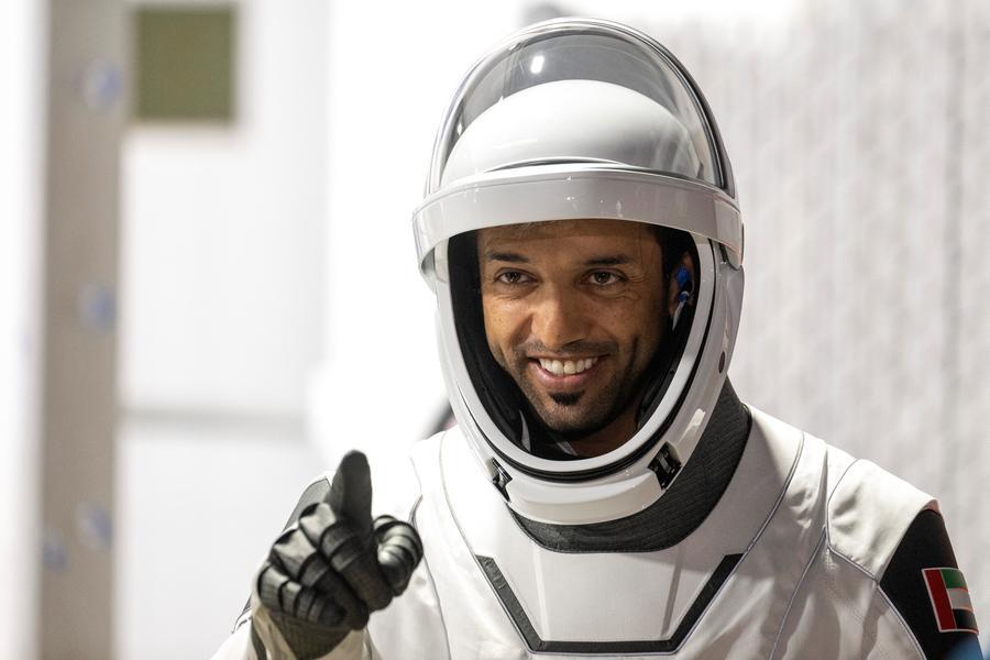 ‘Miss space already’: Sultan AlNeyadi’s video shows ‘unbelievable views ...