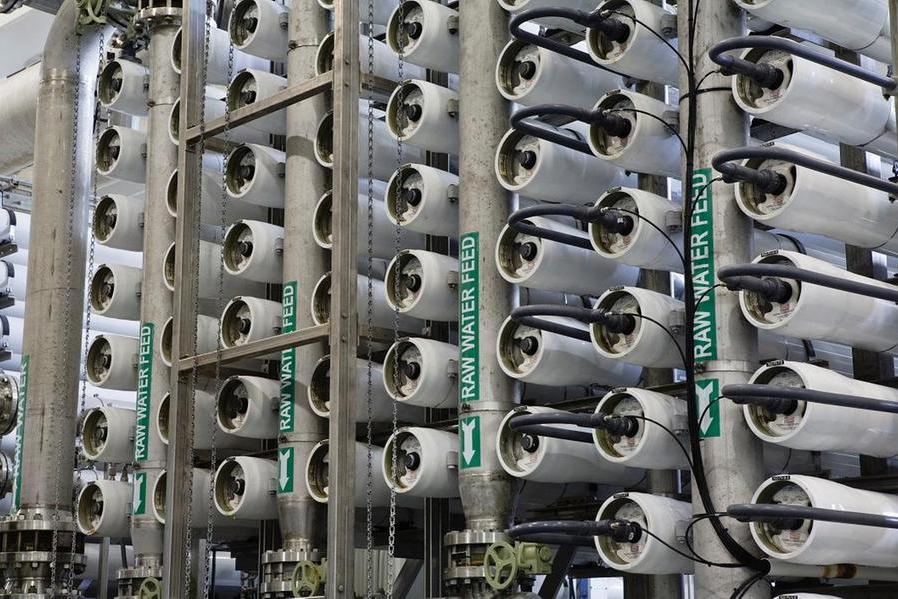 ENGIE champions pioneering desalination projects in Saudi Arabia at the ...
