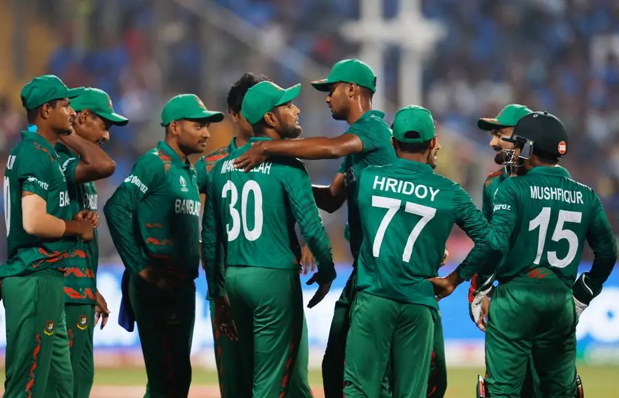 CWC 2023: Virat Kohli scores 48th ton as India beats Bangladesh