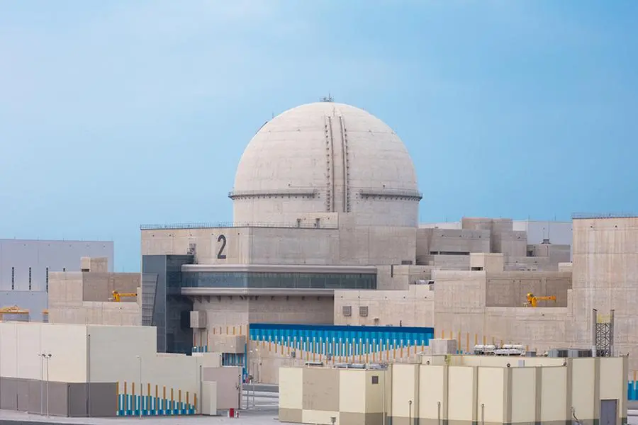 ENEC announces completion of Unit 4 of Barakah Nuclear Energy Plant
