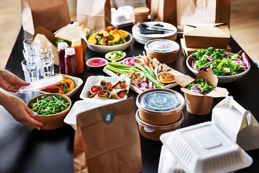 Deliveroo for work survey reveals the importance of food within the ...