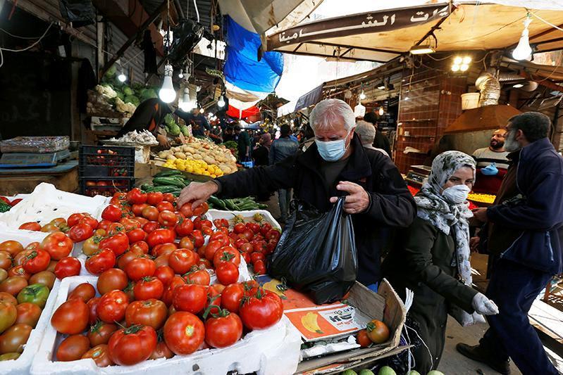 Jordan’s inflation rises by 1.56% in 2024