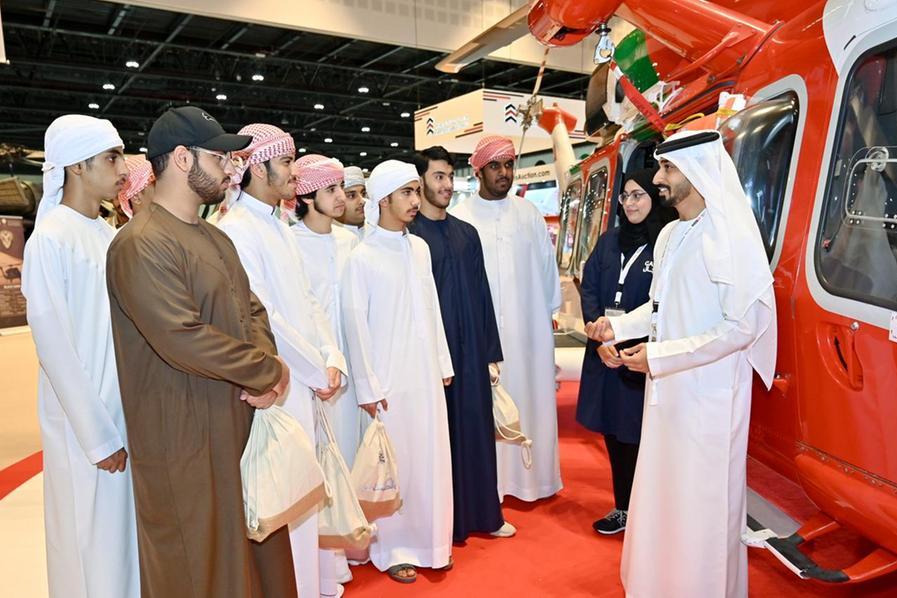 National Search and Rescue Center introduces ‘University and Student ...