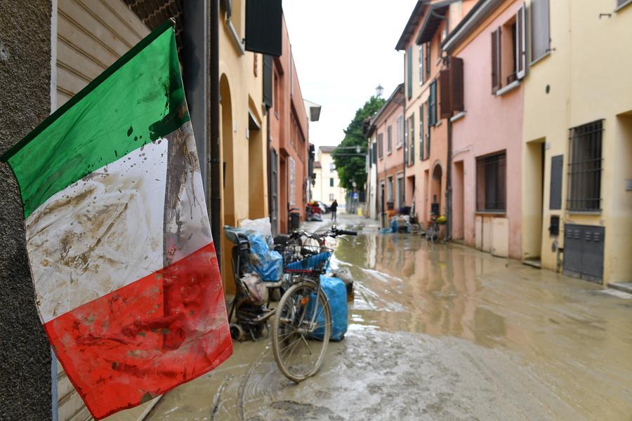 Exceptional weather becomes the new norm in exposed Italy