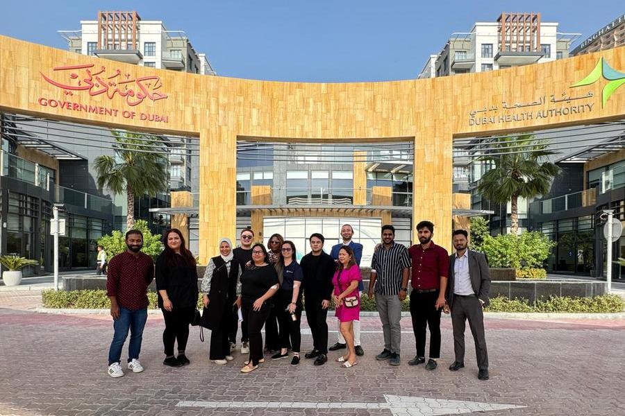 D&B Properties collaborates with DHA for blood donation drive