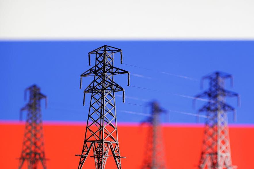 Russian electric power exports down 21.3% in 2023