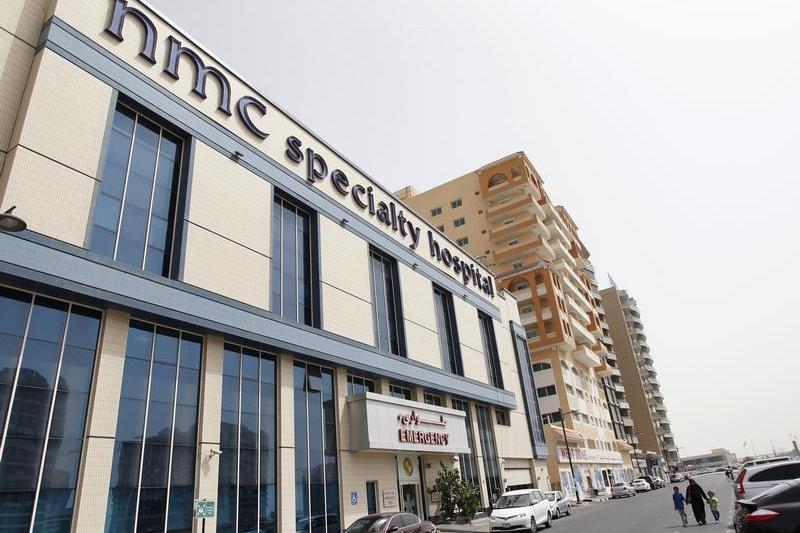 NMC signs $11.2mln deal to renovate Riyadh Care Hospital
