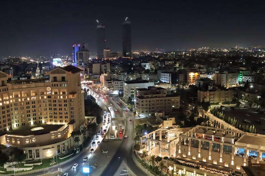 Intelligent transportation systems suggested to address Jordan’s ...
