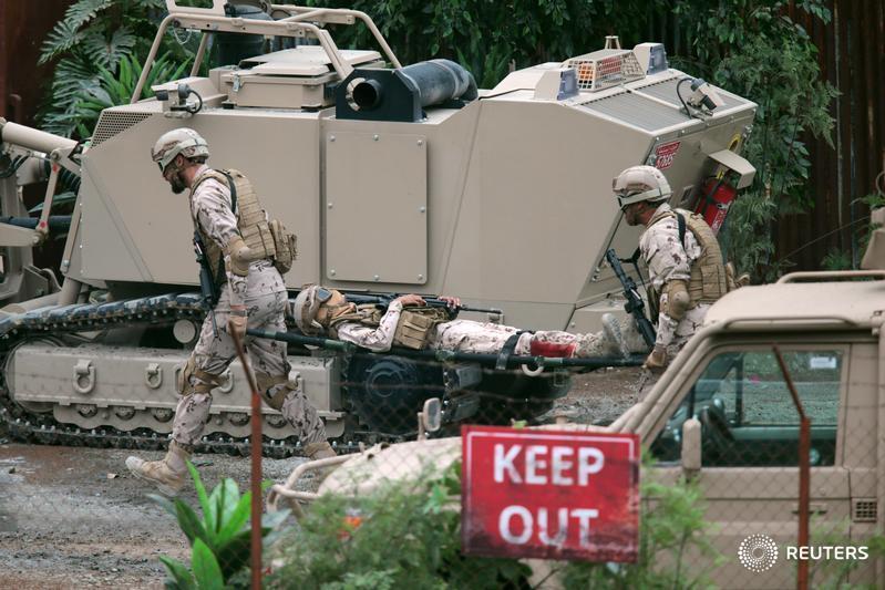 UAE Armed Forces fully prepared to confront all security threats thanks ...