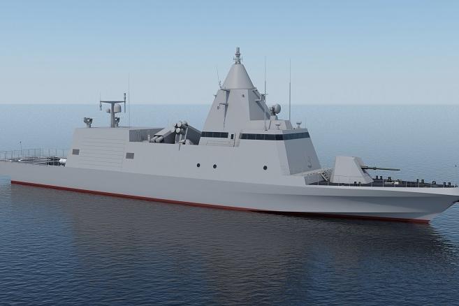 Abu Dhabi-based EDGE Group bags contract to build corvettes for the ...