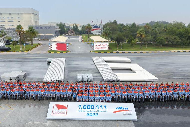 Alba closes 2022 with a record-breaking production of 1,600,111 MT