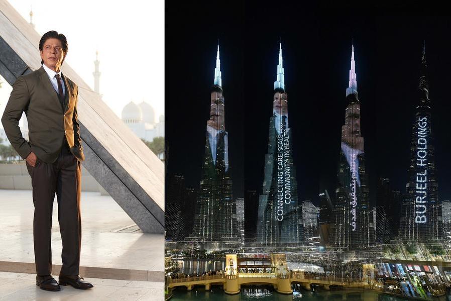 Burjeel Holdings lights up Burj Khalifa with new campaign featuring ...