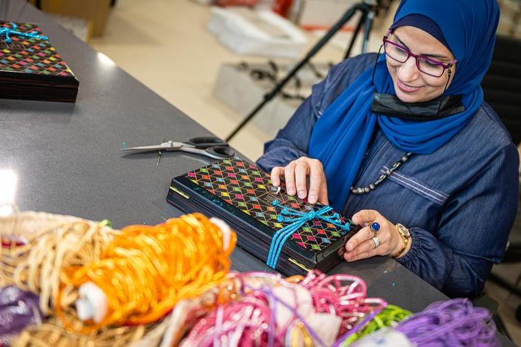 Emirati dates company empowers Craft women of the UAE this Eid Al-Fitr