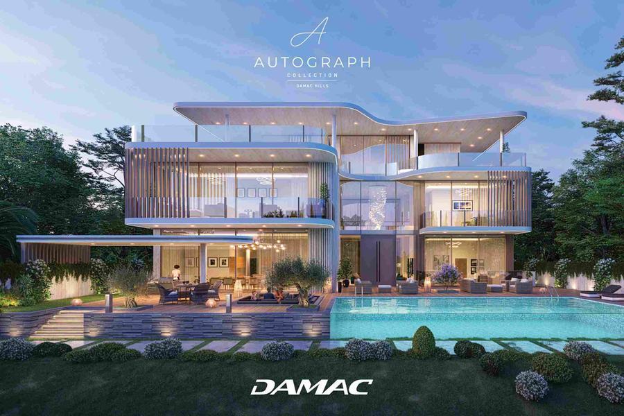DAMAC unveils Autograph Collection – An exclusive enclave of boutique ...