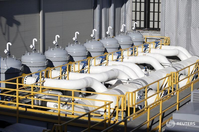 Enowa, Veolia eye 'green' desal plant at Saudi futuristic city