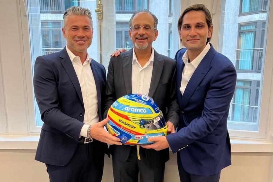 Aramco Digital and World Wide Technology announce strategic partnership ...
