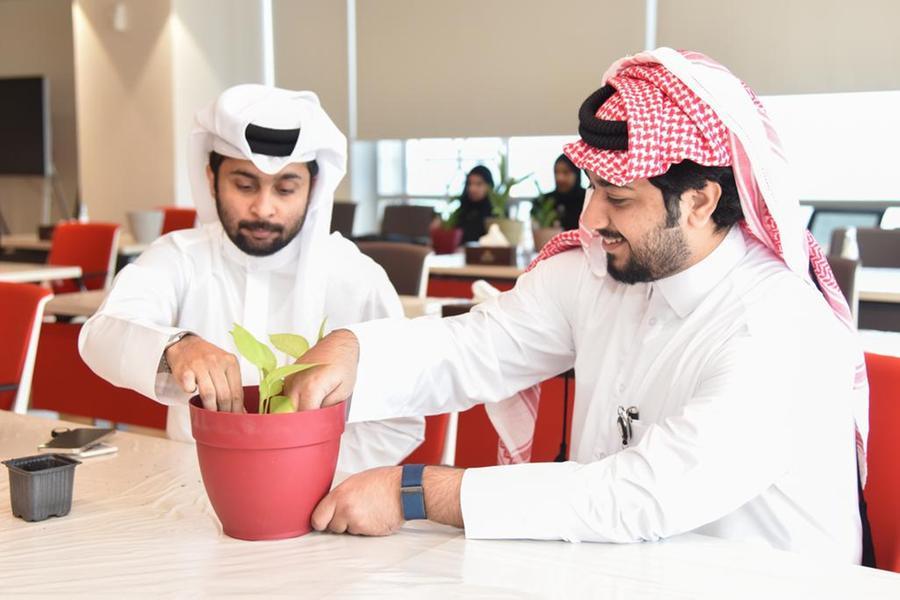 Masraf Al Rayan organizes green initiatives in support of Qatar Vision 2030