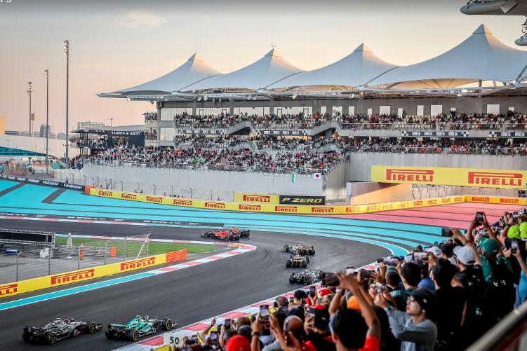 Ethara gearing up to host bigger F1 race in December